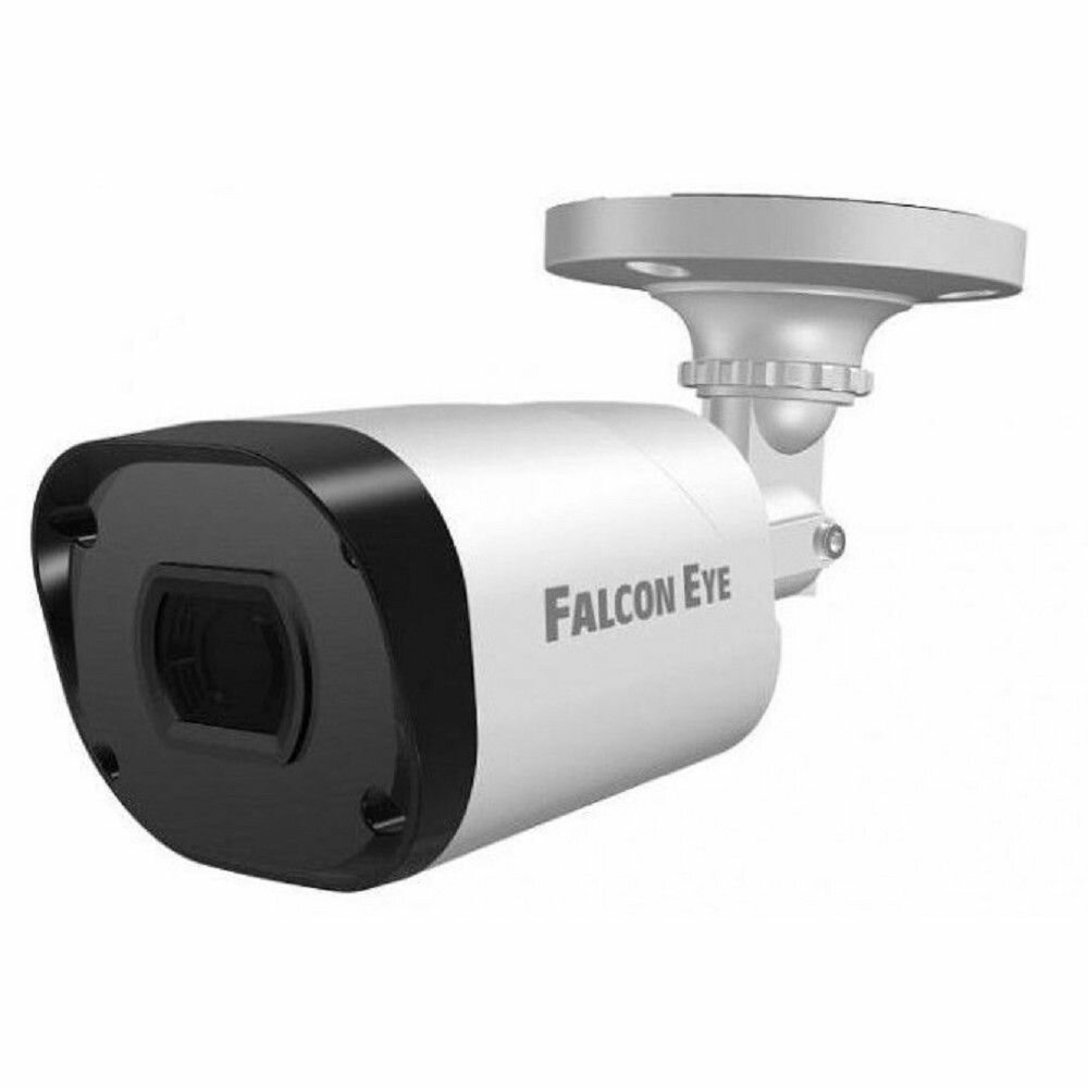Falcon Eye FE-MHD-B2-25 Цилиндрическая, универсальная 1080P видеокамера 4 в 1 AHD, TVI, CVI, CVBS с функцией День Ночь;1 2.9" Sony Exmor CMOS IMX323 сенсор, разрешение 1920 х 1080, 2D 3D DNR, UTC