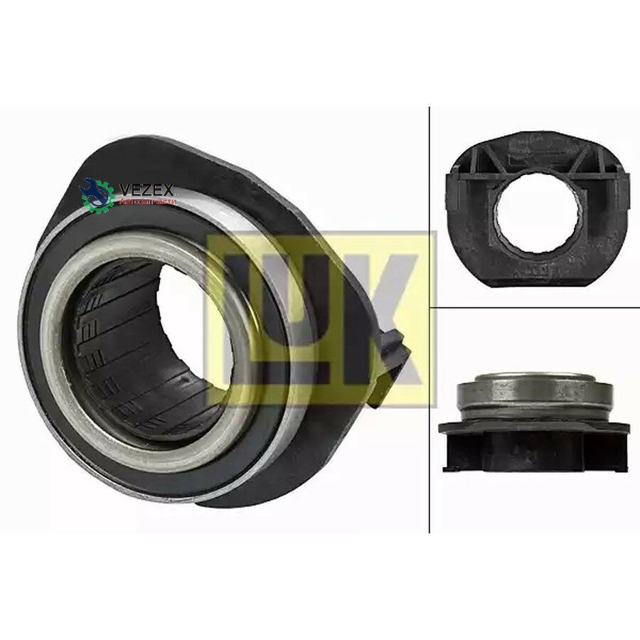 LUK 500075810 Подшипник выжимной RENAULT LOGAN, SANDERO 500075810