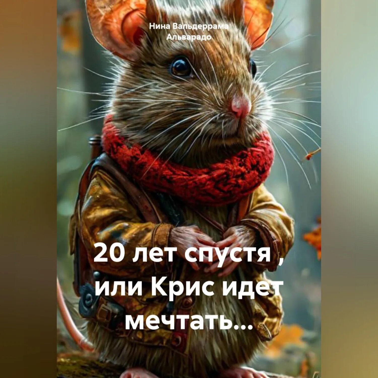 20 лет спустя , или Крис идет мечтать. [Аудиокнига]