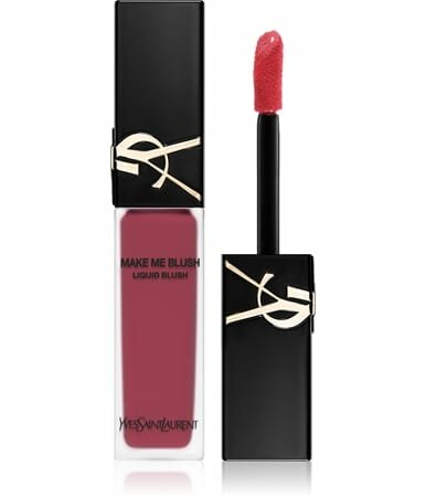 Румяна Yves Saint Laurent Make Me Blush Liquid 54 Berry Bang, 15 мл