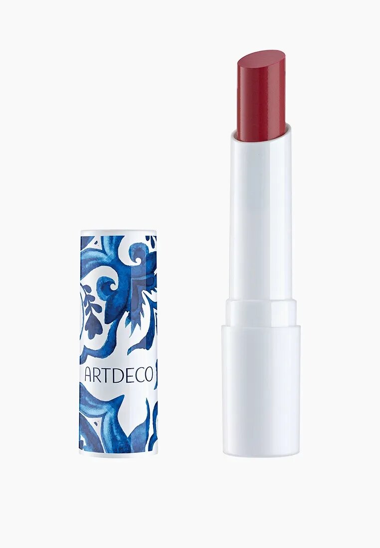 Artdeco Бальзам оттеночный для губ 3 г soft peach