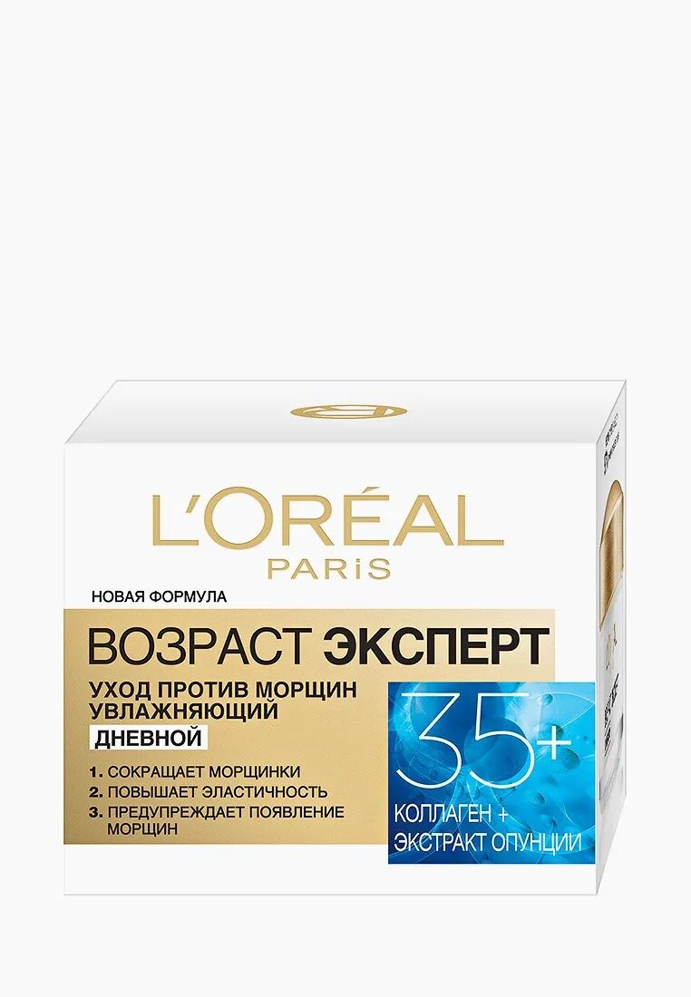 L'Oreal Paris Крем для лица дневной 50 мл