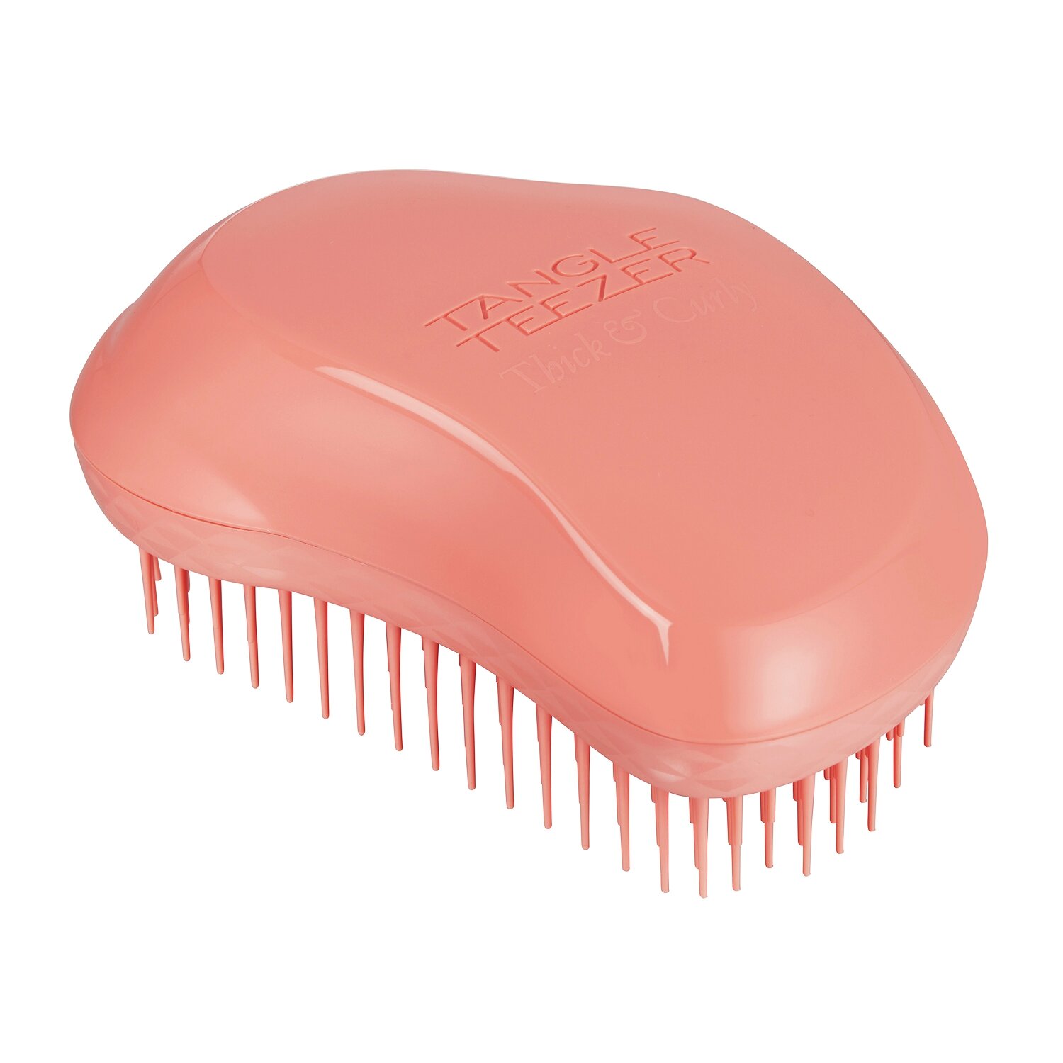 TANGLE TEEZER THICK & CURLY TERRACOTTA Расческа