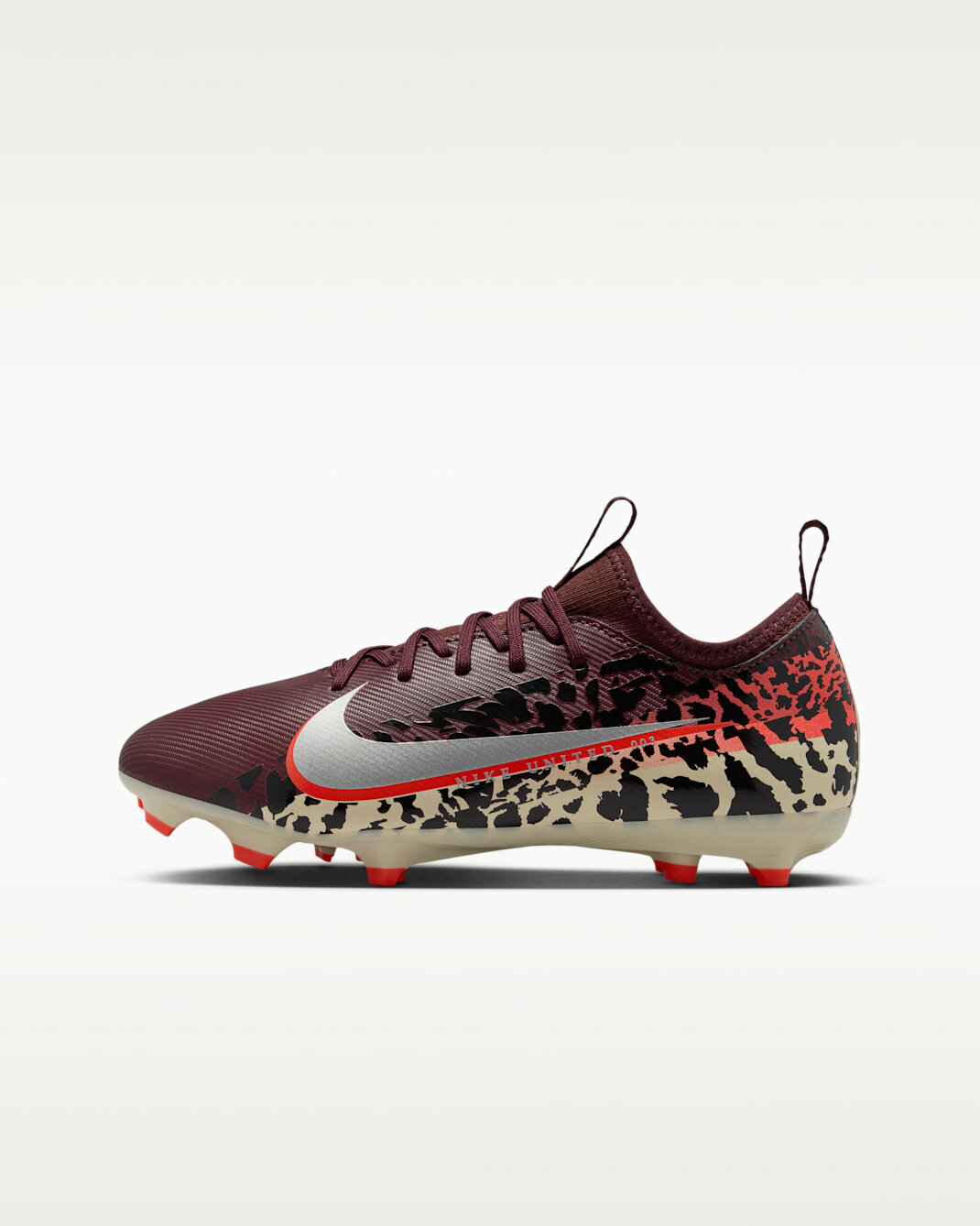 Бутсы Jr Zoom Vapor 16 Academy AG