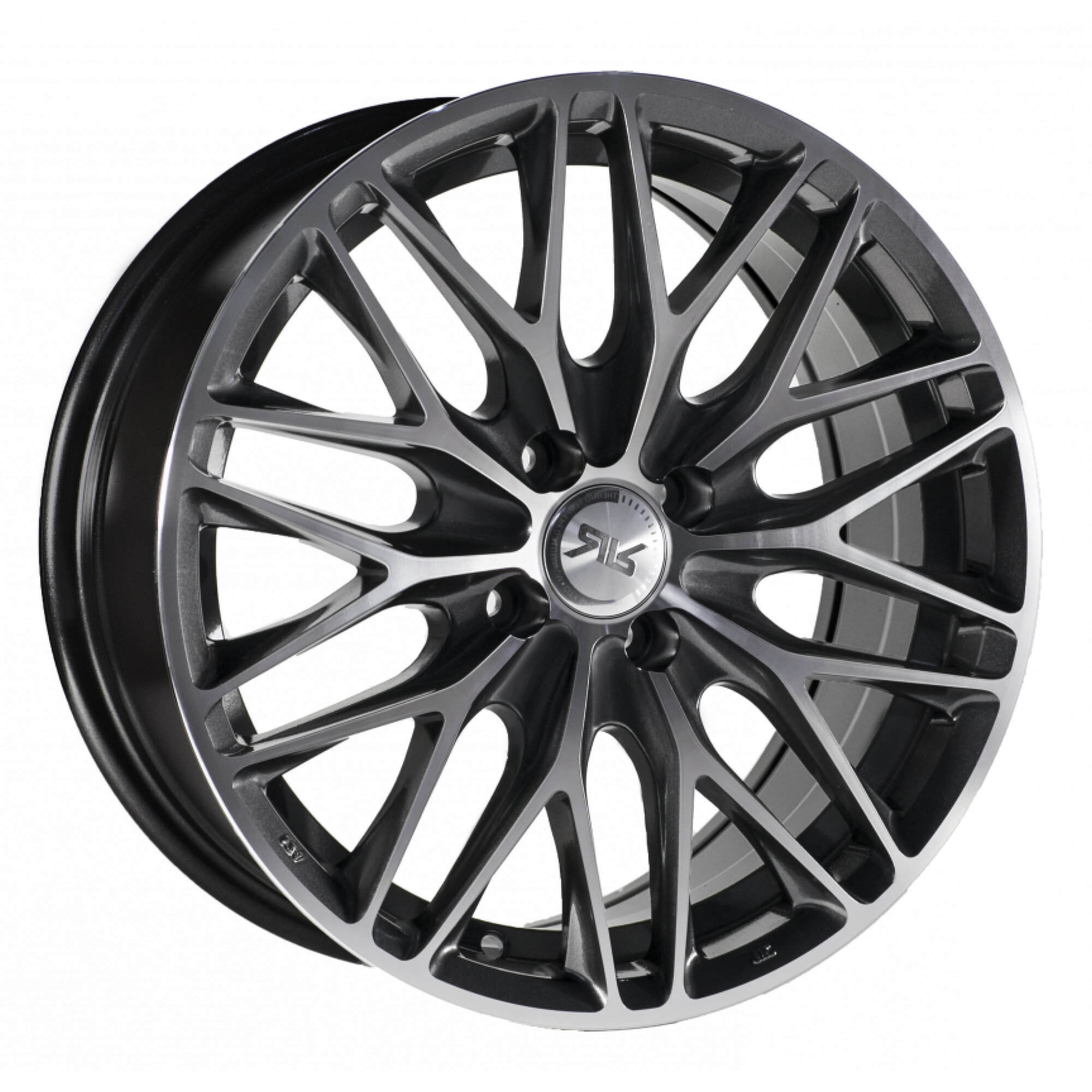 Диск колесный Race Ready CSS3312 6.5x15 4x100 ET40 DIA60.1 MKP, литье