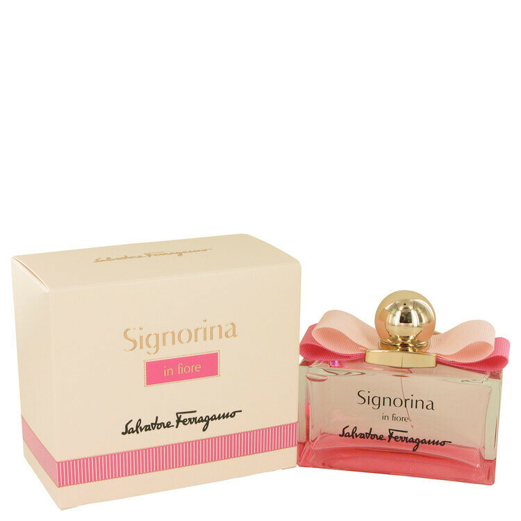 Salvatore Ferragamo Signorina In Fiore туалетная вода 100 мл