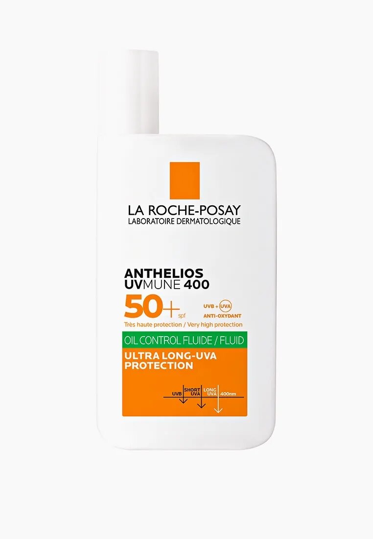 La Roche-Posay Флюид для лица солнцезащитный 50 мл