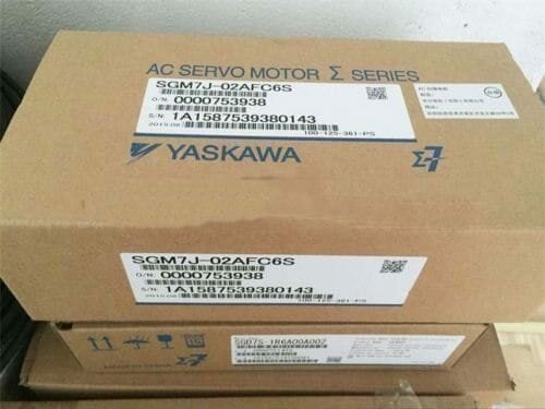 Модуль Yaskawa SGM7J-04AFC6S