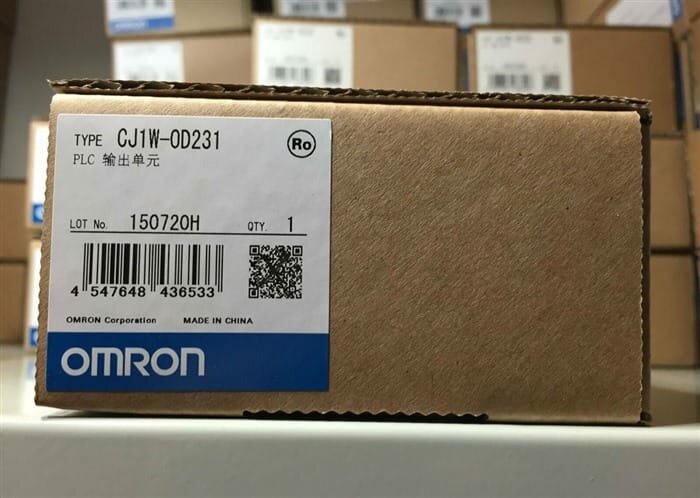 Модуль Omron CJ1W-OD231 — фото 1