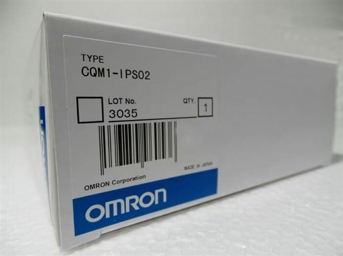 Модуль Omron CQM1-IPS02 — фото 1