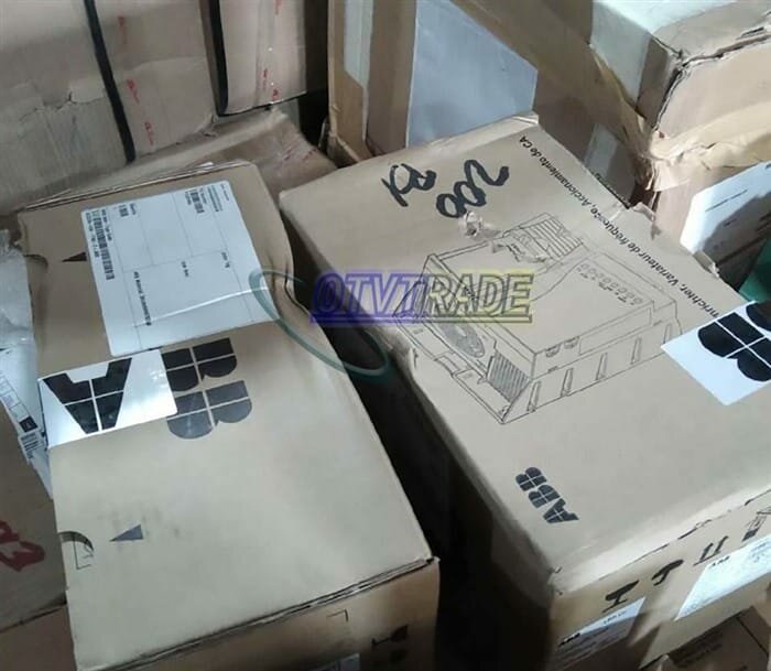 Модуль ABB Inverter 15.6 A 11W ACS320-03U-15A6-4