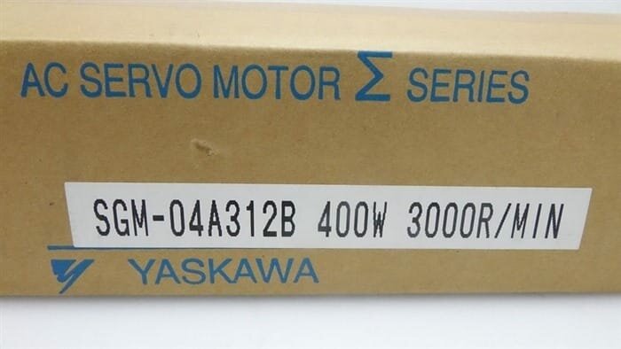 Модуль YASKAWA SGM-04A312B