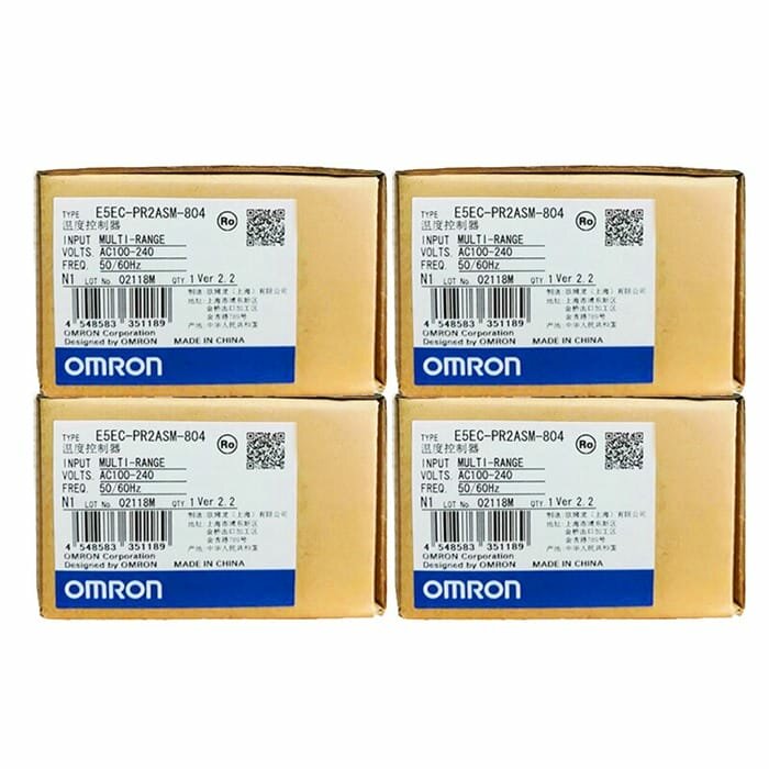 Модуль Omron E5EC-PR2ASM-804 — фото 1