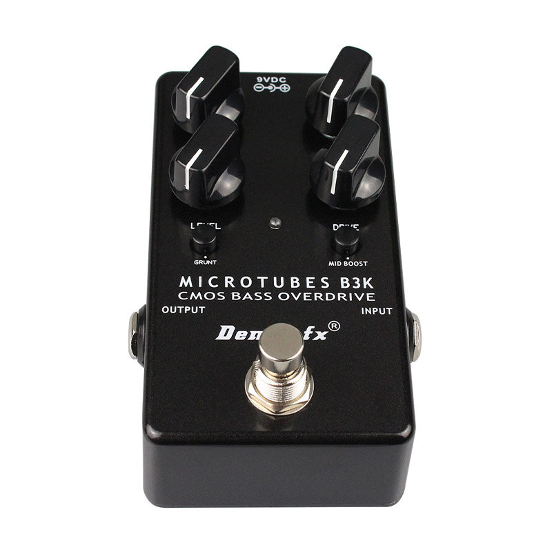 DemonFX Microtubes B3K Overdrive — фото 1