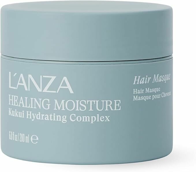 Увлажняющая маска для волос L'Anza Healing Moisture Hair Mask, 200 мл