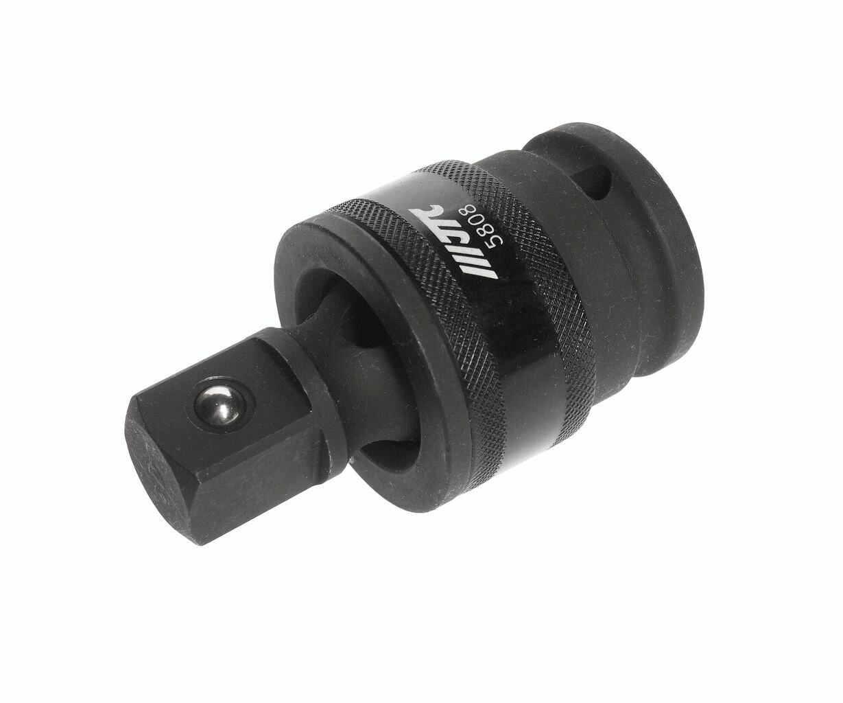 Переходник ключа карданный 3/4" d 49мм ударный L 90мм JTC-5808