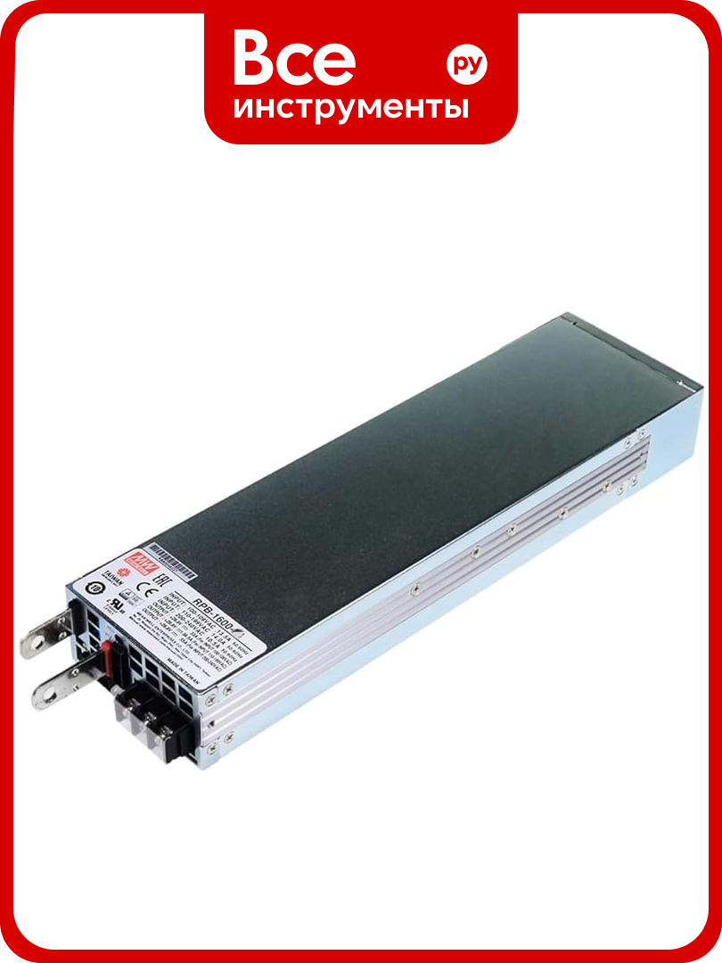 Источник питания AC-DC Mean Well RPB-1600-48 Т02587959