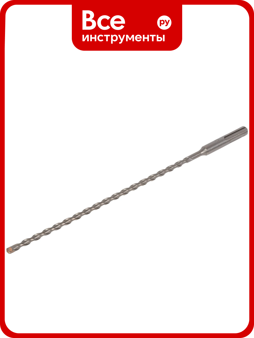 Бур-сверло 6x210x260 мм, SDS-plus GEPARD GP0106-260