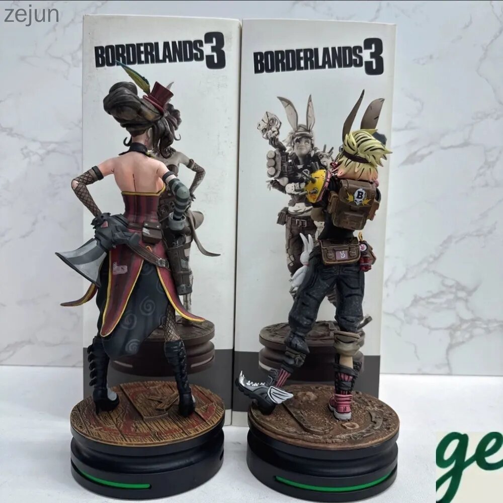 Фигурка Borderlands 3 Тини Тайна, 24 см, коллекционная, ПВХ