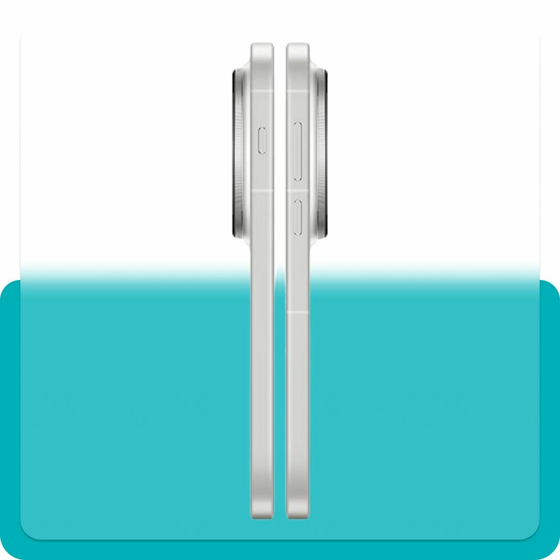Смартфон Vivo X300 Pro 16/512GB White — фото 1