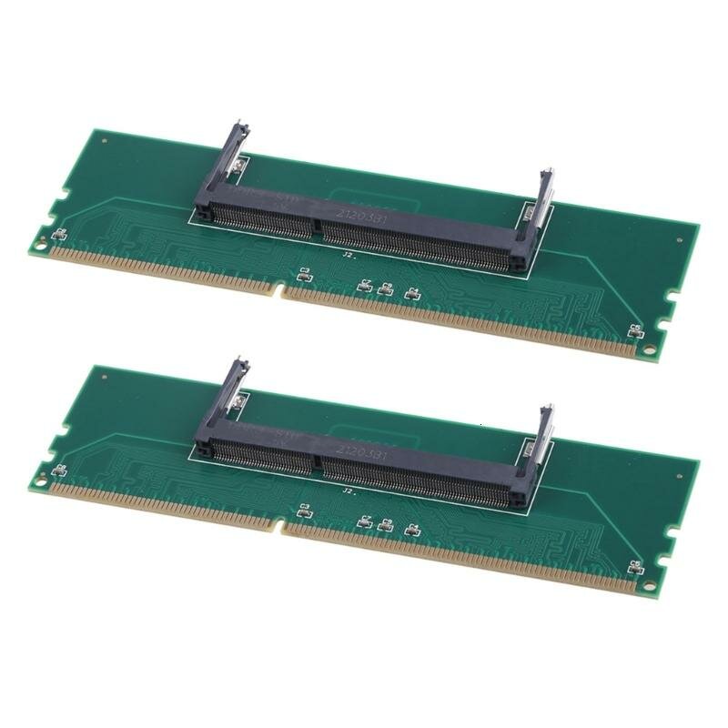 Адаптеры DDR3 SO-DIMM–DIMM