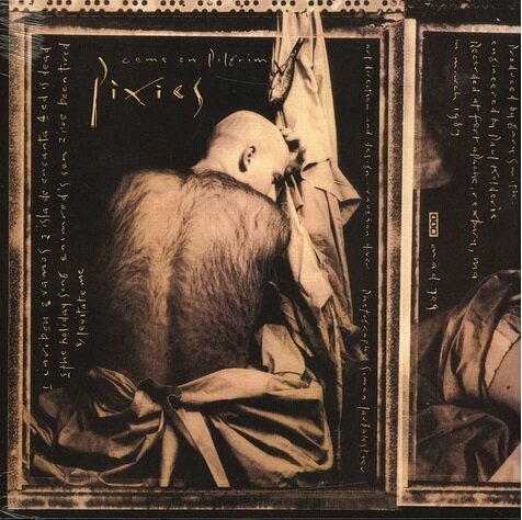 Pixies "Виниловая пластинка Pixies Come On Pilgrim"