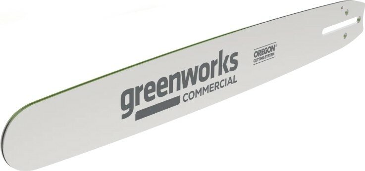 Шина для аккумуляторной пилы GREENWORKS 2963107 82V, 50 см, 20”