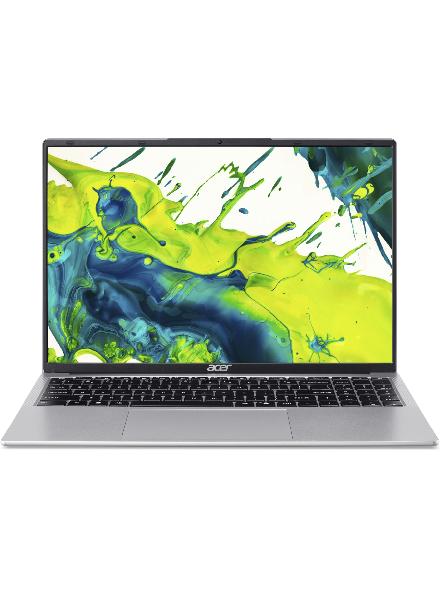 Ноутбук Acer 16" Aspire Lite AL16-54P-763P i7 1355U/16Gb/SSD512Gb/noOS/серебристый