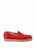 Эспадрильи LES HERITIERS Futadera suede espadrilles, размер 45, red