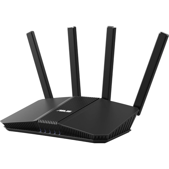 RT-BE55 роутер ASUS RT-BE55//802.11 a/b/g/n/ac/ax/ax/be, 2,4 + 5 GHz, black