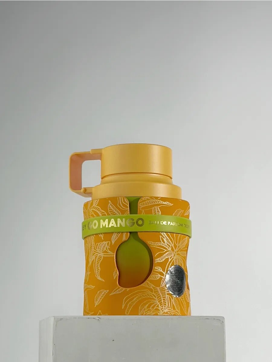 Арабские духи Odyssey Go Mango ARMAF унисекс, восточные аромат — фото 1
