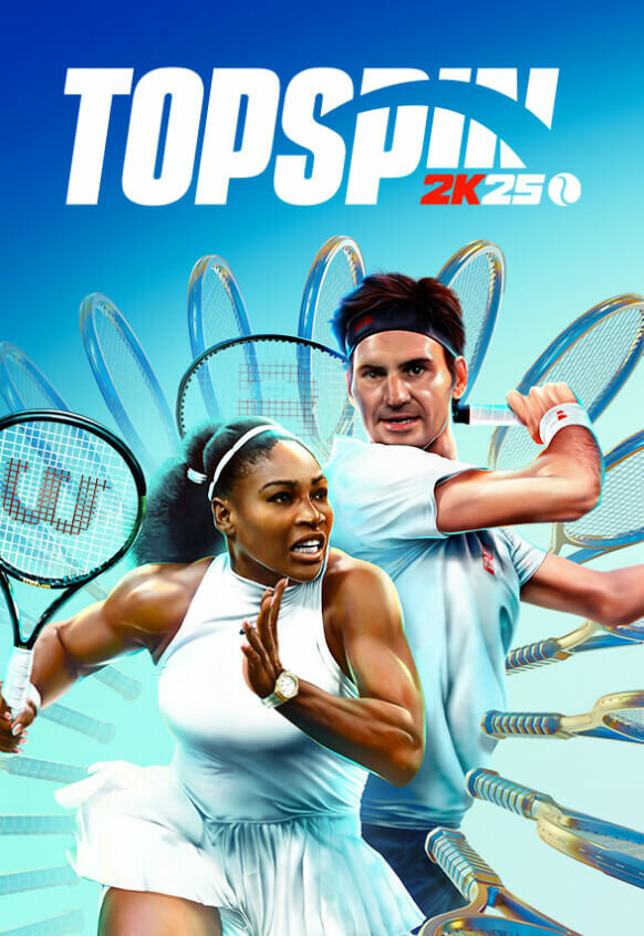 TopSpin 2K25 [STEAM / Россия и СНГ]