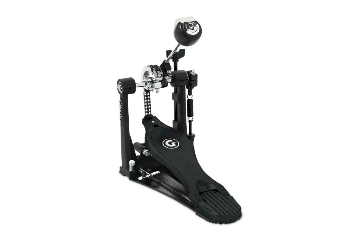 Gibraltar 9811SGD G-Class Double Pedal w/Carrying Case педаль бас барабана