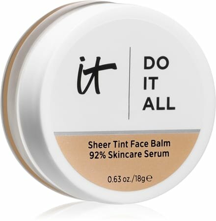 Тональный крем IT Cosmetics Do it All Face Balm, Light Warm 215
