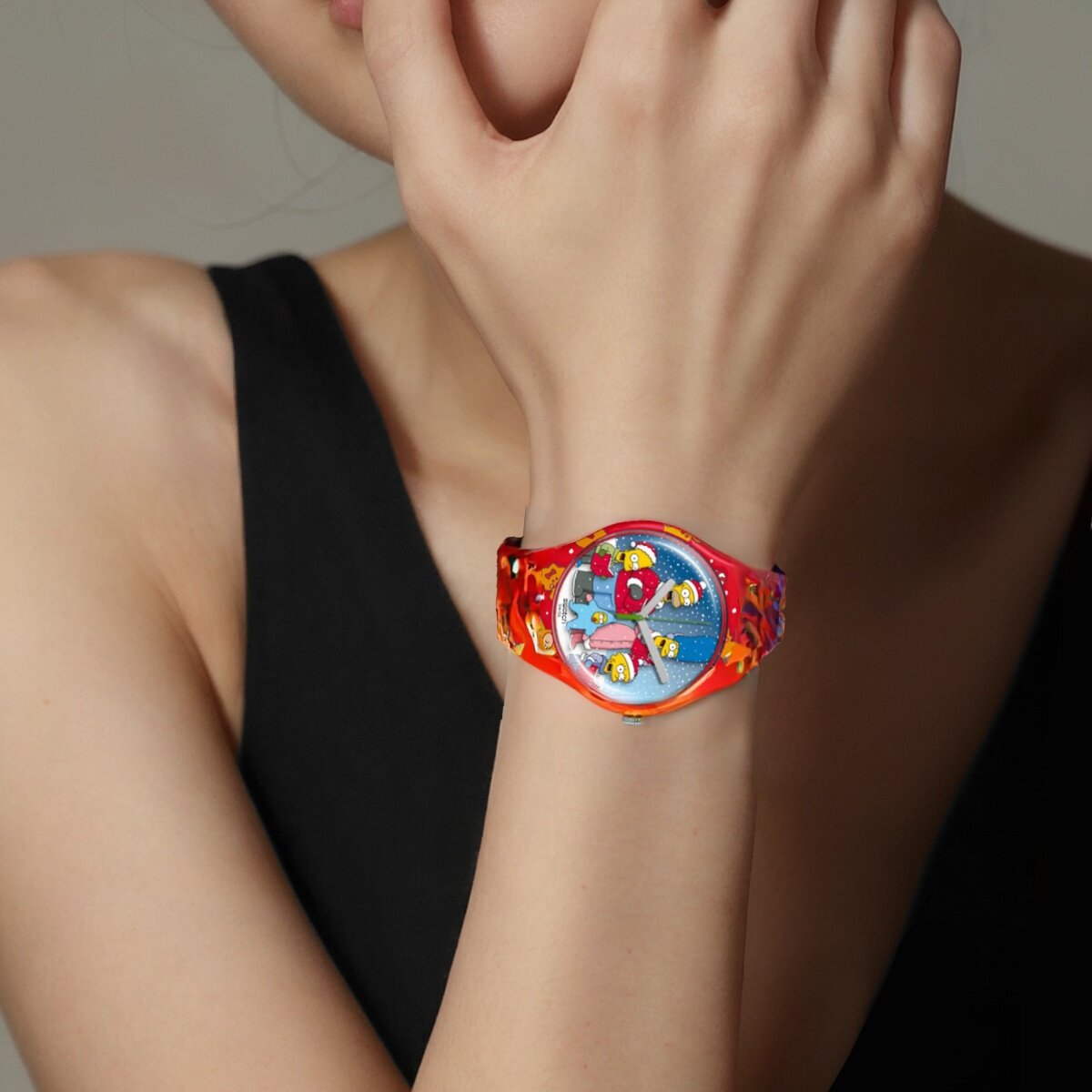 Наручные часы Swatch — фото 1