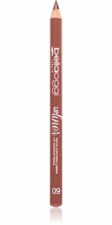 Карандаш для губ bellaoggi Lip Liner, brown 09