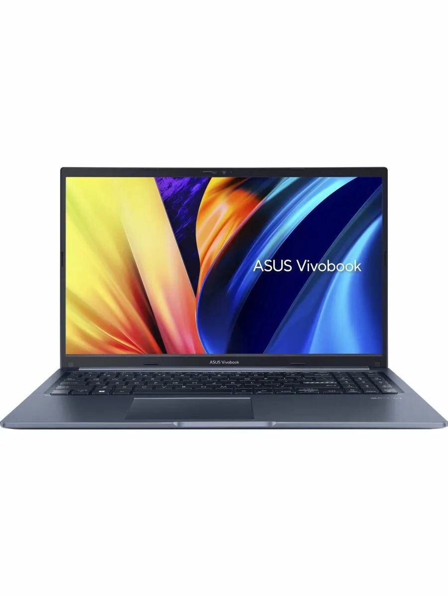 ASUS Vivobook 15 X1502VA-BQ924 Ноутбук 15.6", Intel Core i7-13620H, RAM 16 ГБ, SSD 512 ГБ, Intel UHD Graphics, Без системы, (90NB10T1-M01890)