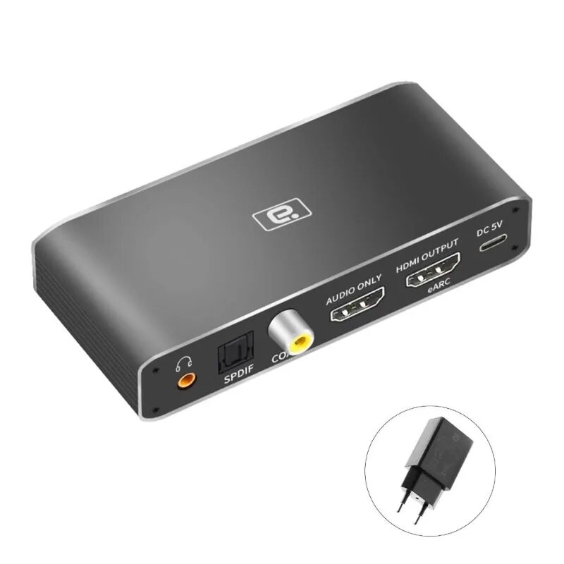 HD375 HDMI Аудио Экстрактор 5.1ch