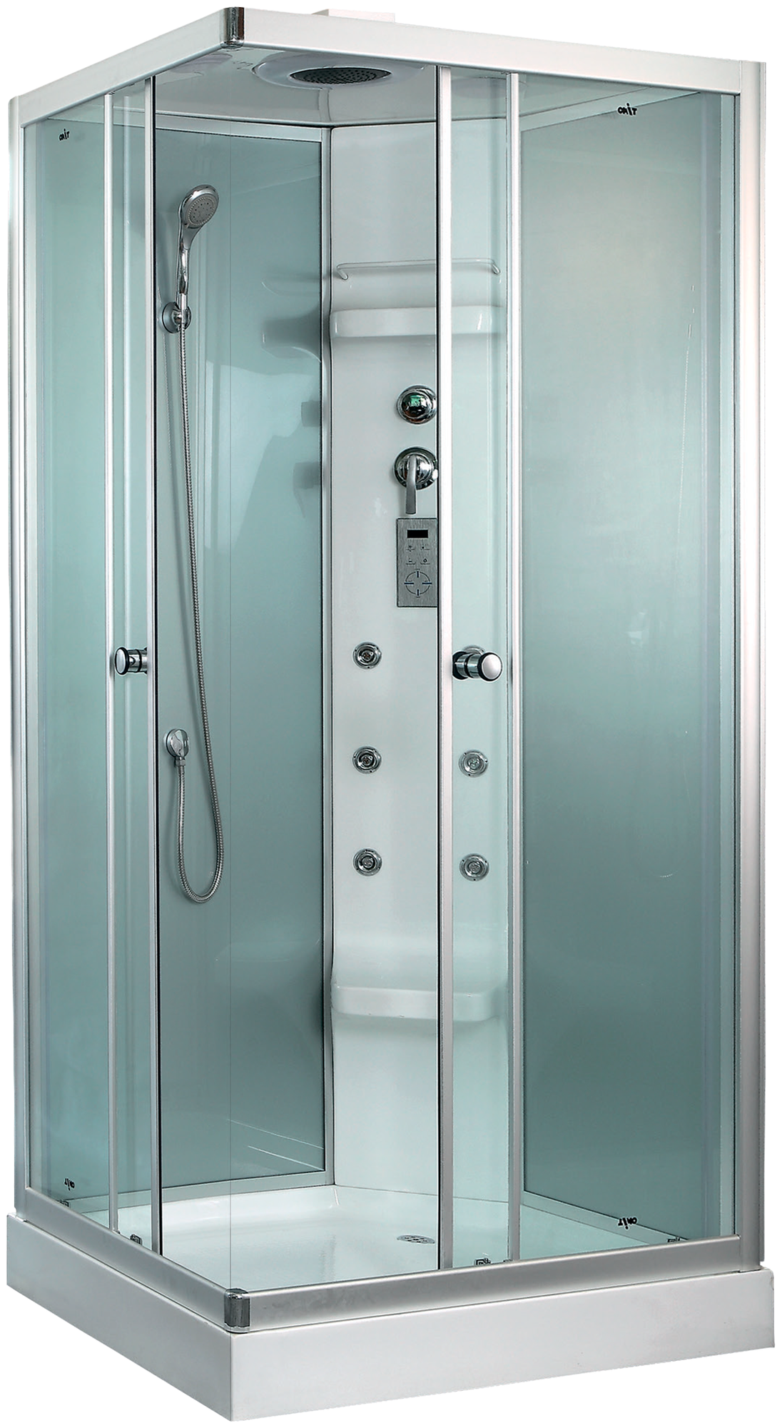 Душевая кабина Timo Lux TL-1504 R 110*85*230