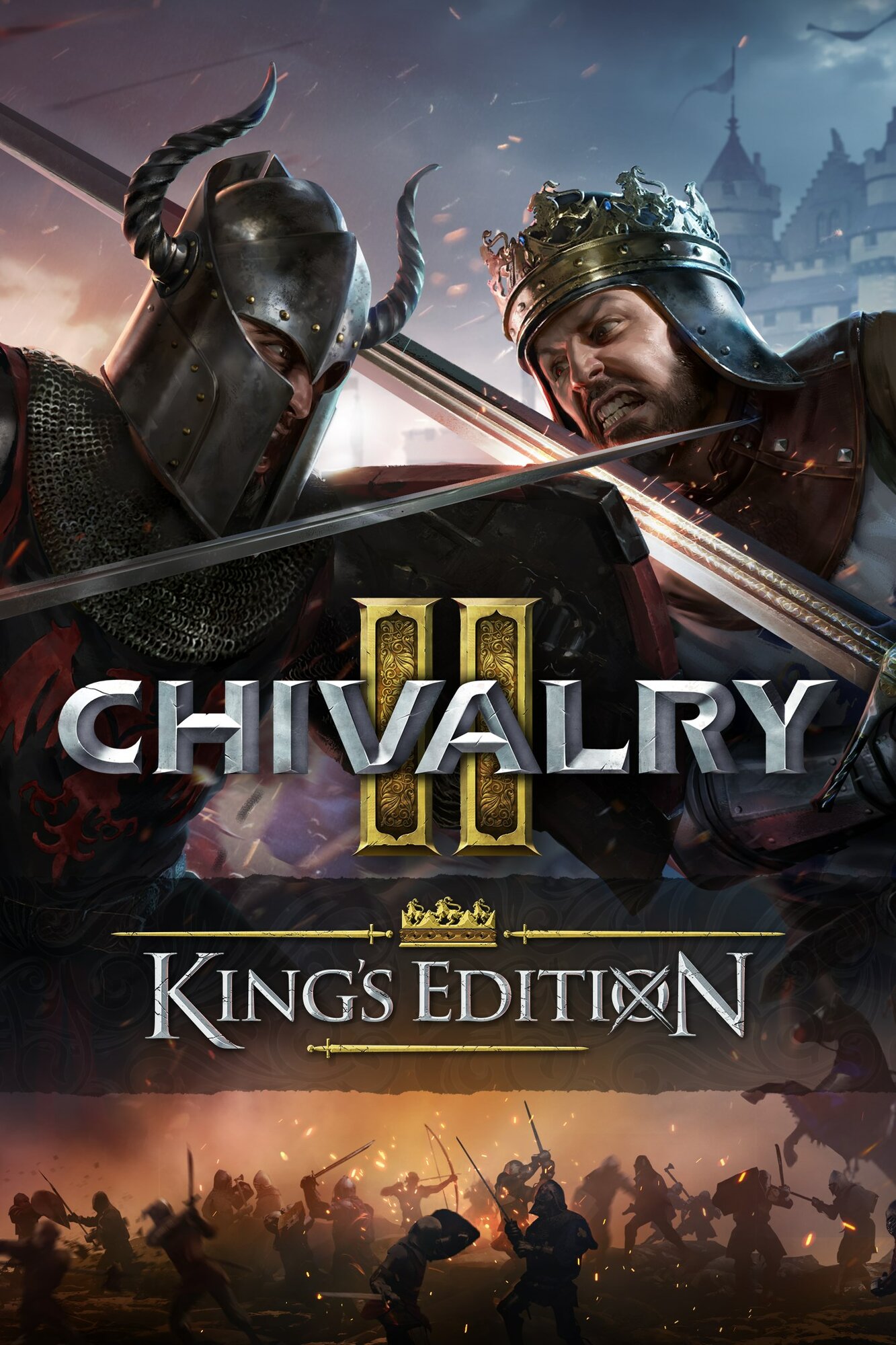 Дополнение King's Edition Content — Xbox Series X|S, Xbox One — Цифровая версия
