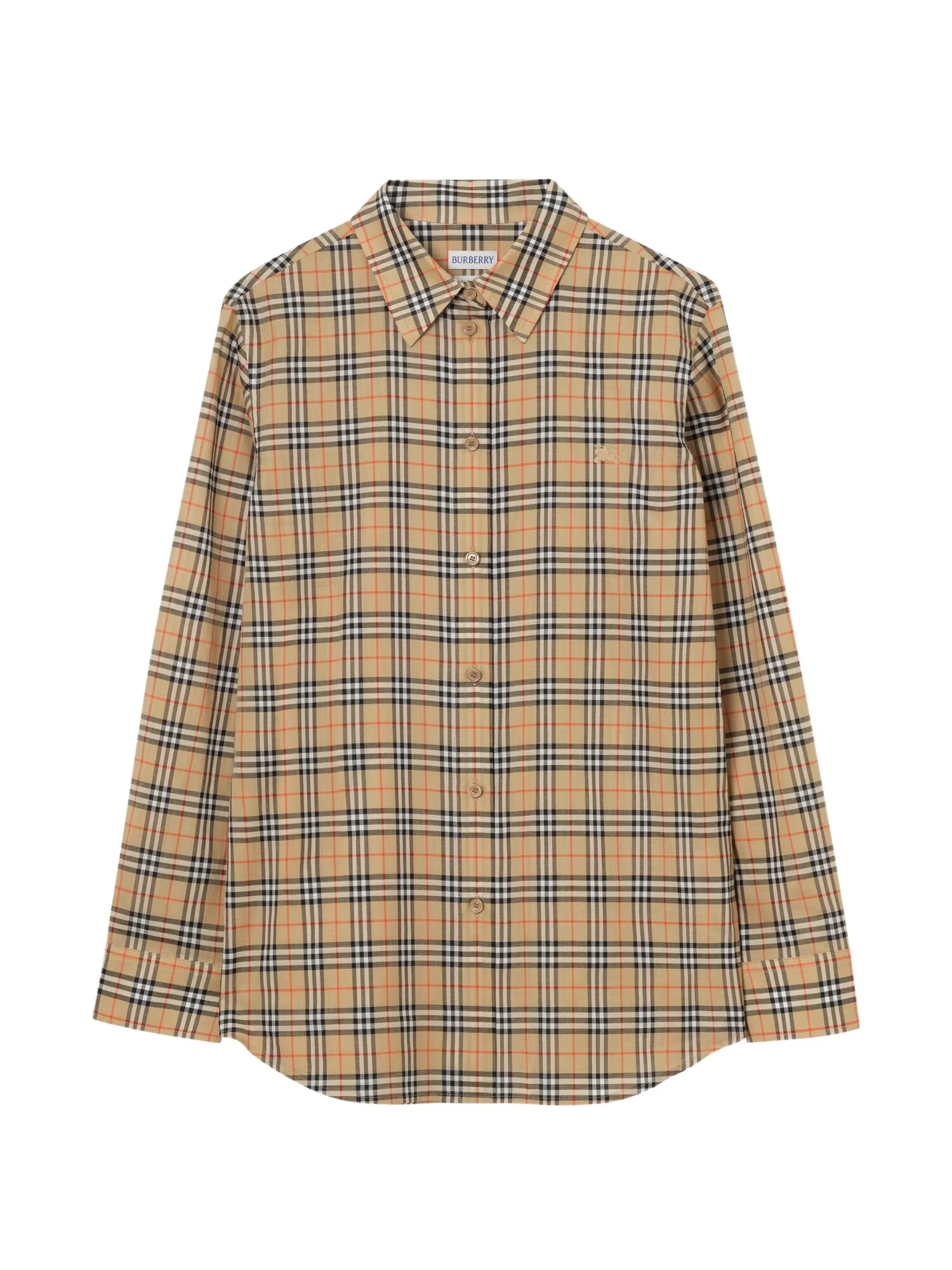 Рубашка BURBERRY
