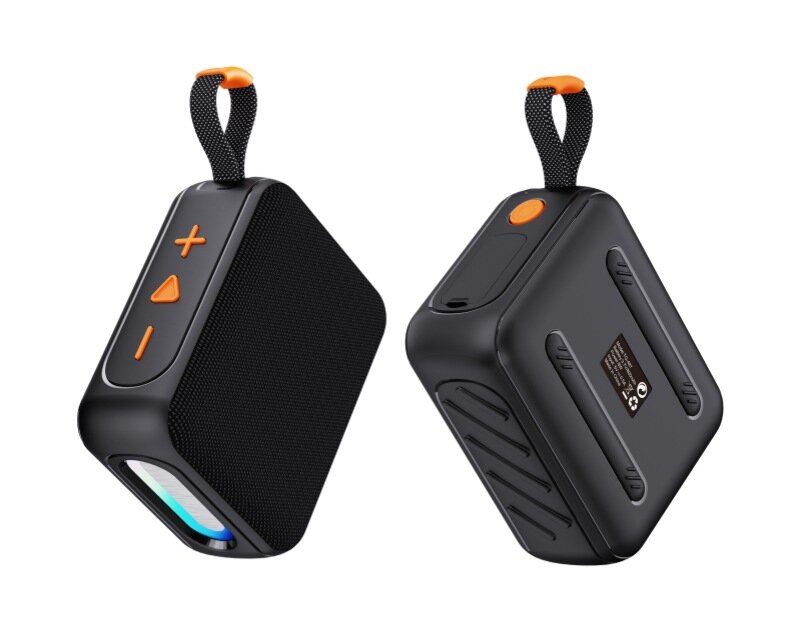 Трансграничный Bluetooth-динамик GO5, портативный уличный сабвуфер g04, Bluetooth-динамик, сабвуфер с тканевой обивкой, TWS.