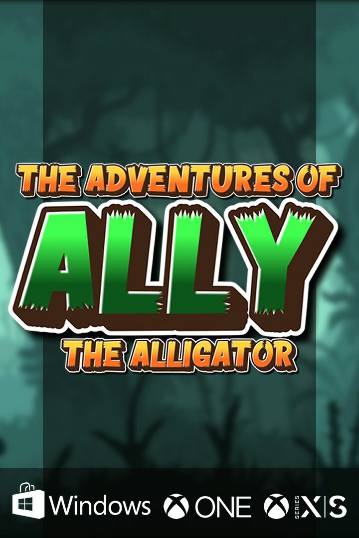 The Adventures of Ally The Alligator Full Pack — Bundle — ключ активации Xbox · PC, Xbox One, Xbox Series X|S