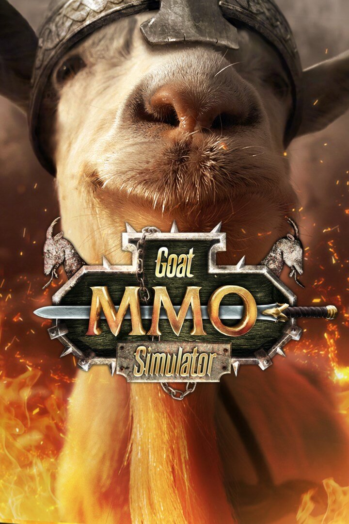 Goat MMO Simulator — DLC — дополнение (DLC) для Xbox / Microsoft Store · Xbox One, Xbox Series X|S · цифровой ключ · нужна базовая игра