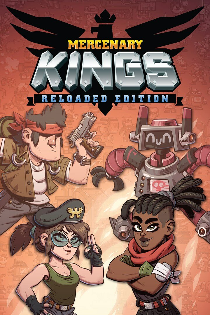 Mercenary Kings — ключ активации Xbox / Microsoft Store · Xbox One, Xbox Series X|S · цифровой ключ · любой регион