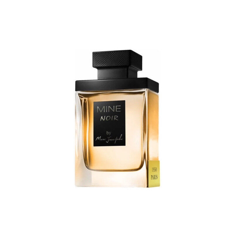 Парфюмерная вода для мужчин Marc Joseph Mine Noir 100 мл / Духи Марк Джозеф Майн Нуар / Чёрная шахта