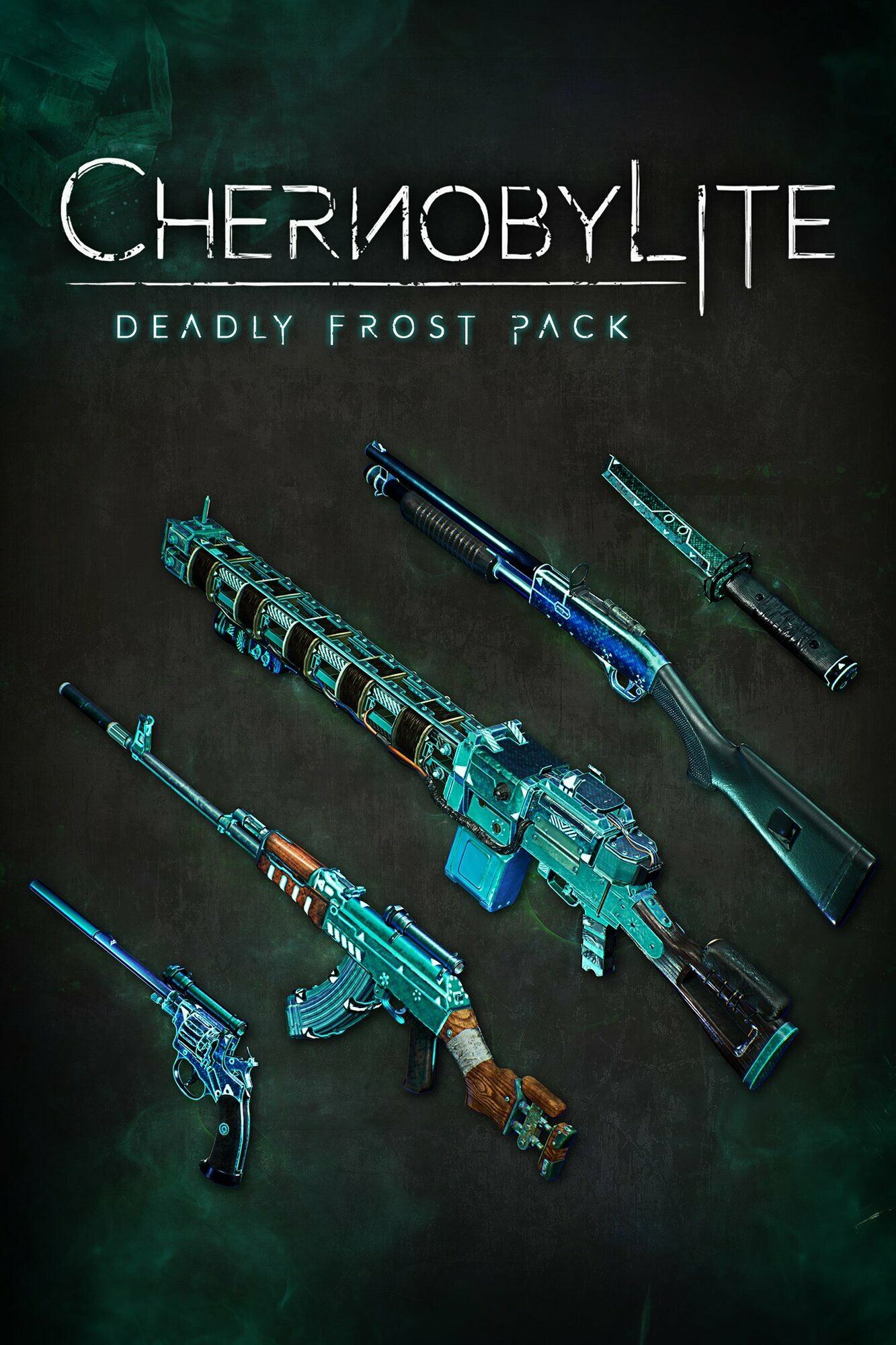 Chernobylite - Deadly Frost Pack — дополнение (DLC) для Xbox / Microsoft Store · Xbox One, Xbox Series X|S · цифровой ключ · нужна базовая игра