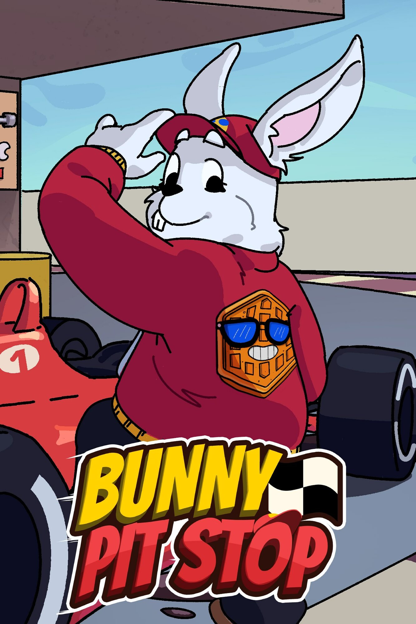 Bunny Pit Stop (Xbox One) — ключ активации Xbox / Microsoft Store · Xbox One, Xbox Series X|S · цифровой ключ · любой регион