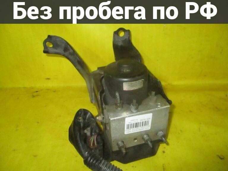 Блок ABS с пробегом Toyota Harrier MCU10W