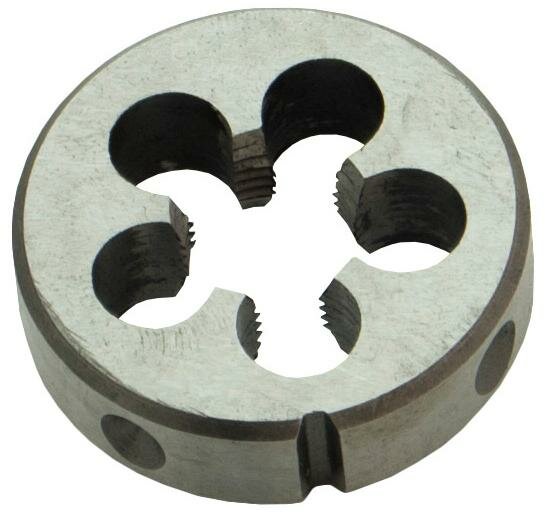 ER-01215P Плашка ER-01215P M12x1,5-38мм, в пластиковом футляреэврика /1/10 NEW